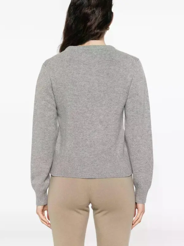 Extreme Cashmere Nº430 Jeanne Crew-neck Sweater