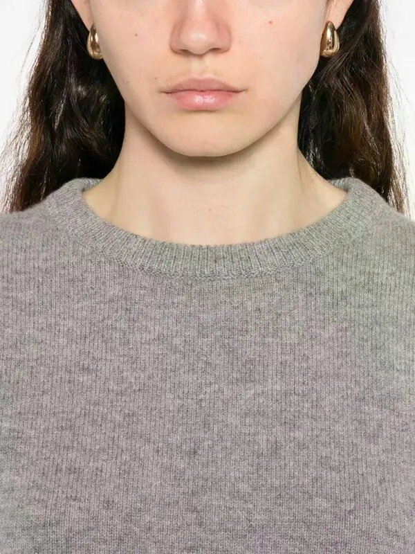 Extreme Cashmere Nº430 Jeanne Crew-neck Sweater