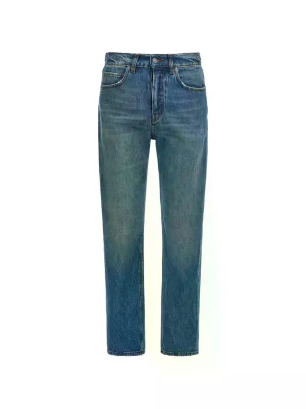 Roberto Cavalli Belt Loops Jeans