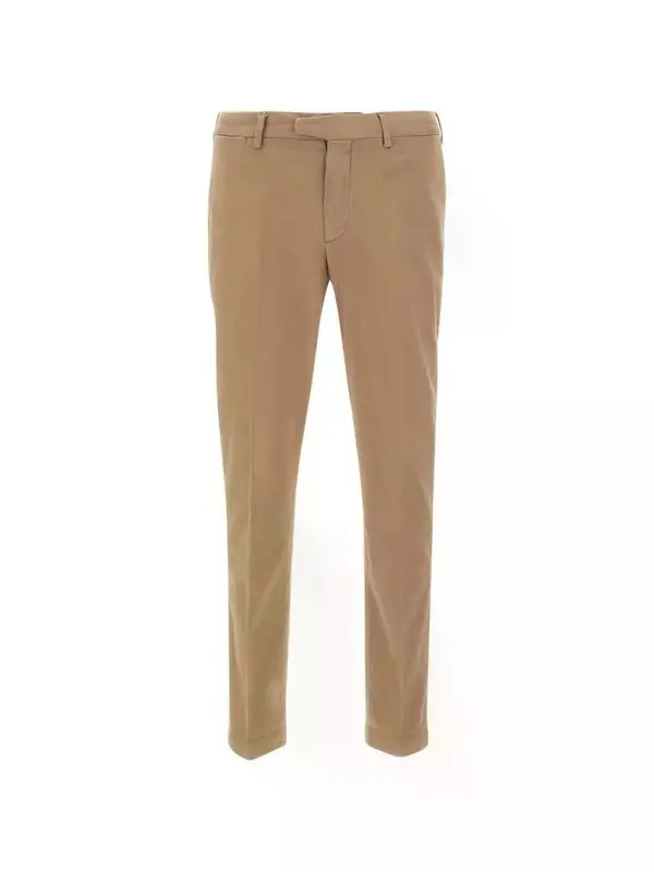DEVORE INCIPIT Trousers - Neutrals