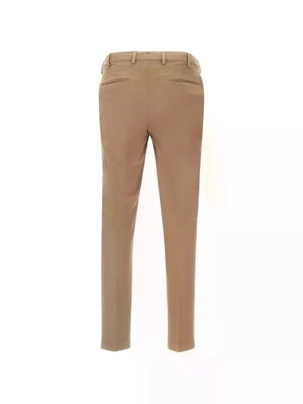 DEVORE INCIPIT Trousers - Neutrals