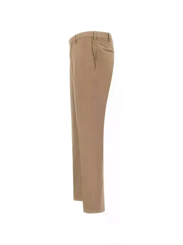 DEVORE INCIPIT Trousers - Neutrals