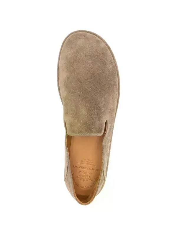 Officine Creative Handcrafted Leather Slides