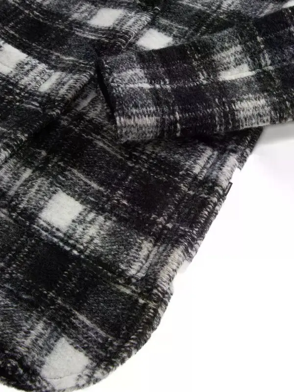 Woolrich Gentry Checked Overshirt
