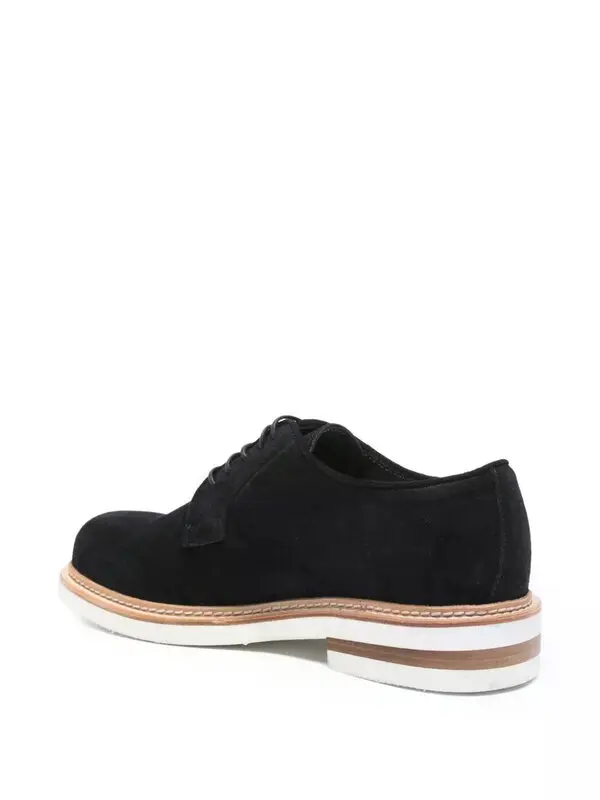 Corneliani Lace-up Derby Shoes