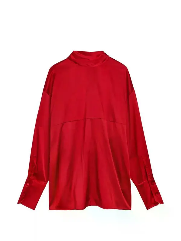 ARMARIUM Elide Buttoned-cuffs Blouse