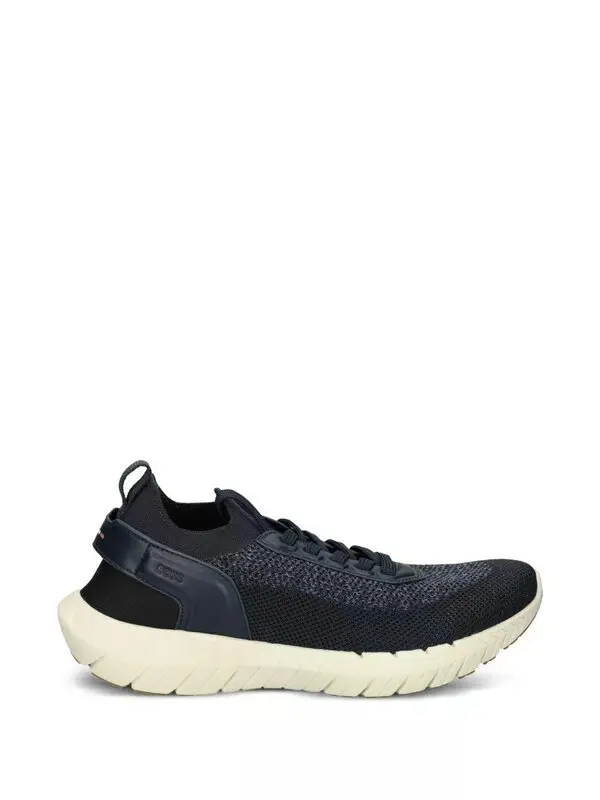 BOSS Sneakers With Responsive Motion Foam Outsole - Blue