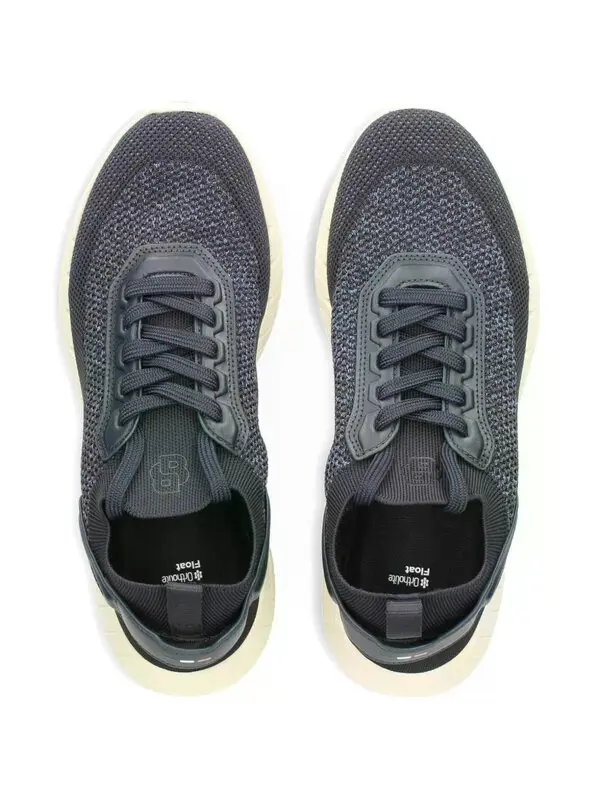 BOSS Sneakers With Responsive Motion Foam Outsole - Blue