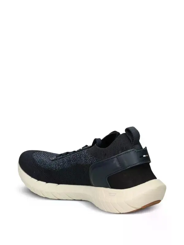 BOSS Sneakers With Responsive Motion Foam Outsole - Blue