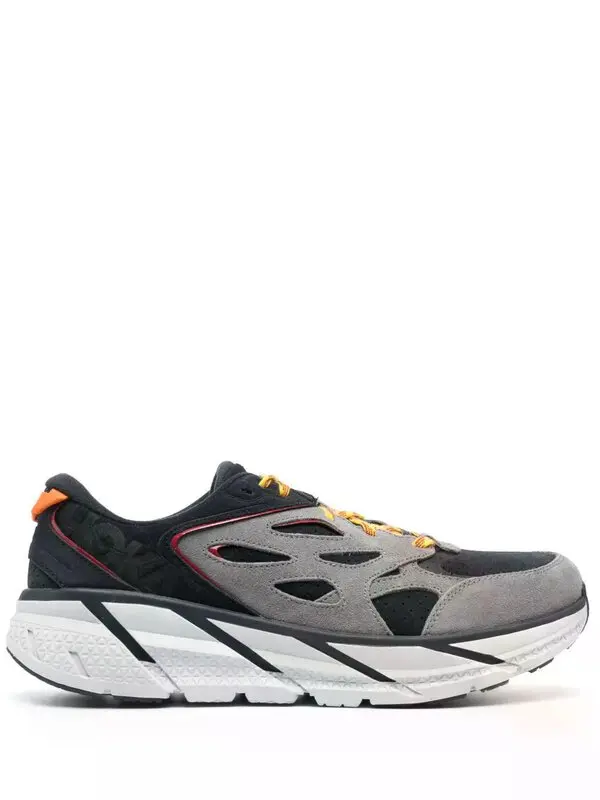 HOKA® Clifton L Panelled Low-top Sneakers