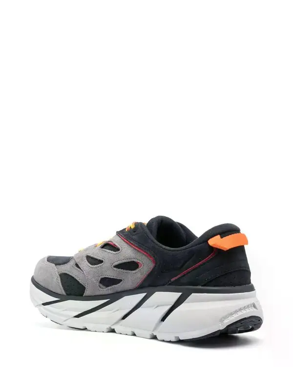 HOKA® Clifton L Panelled Low-top Sneakers