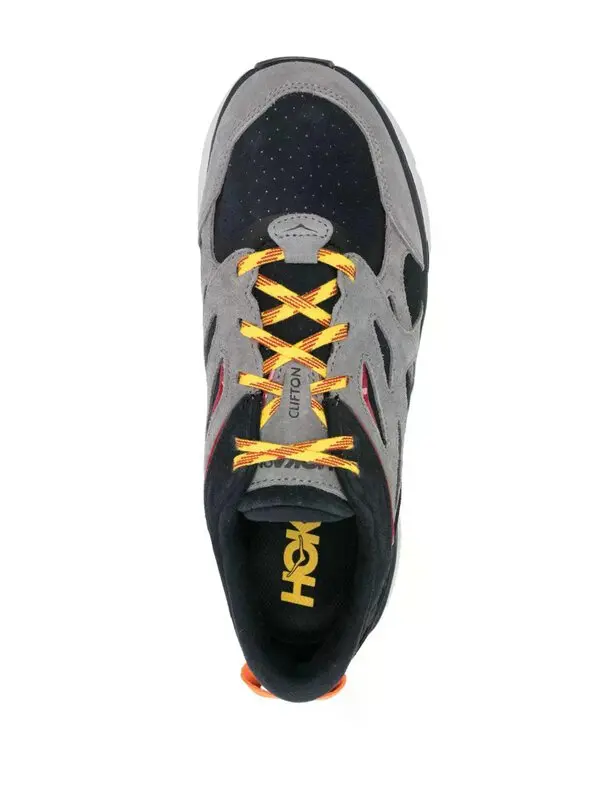 HOKA® Clifton L Panelled Low-top Sneakers