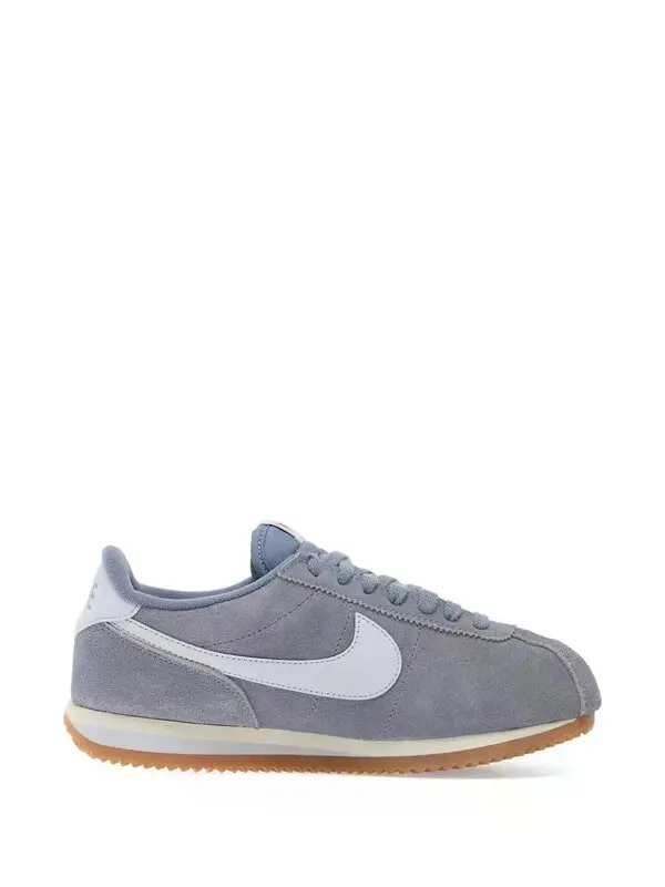 Nike Cortez Suede Sneakers - Grey