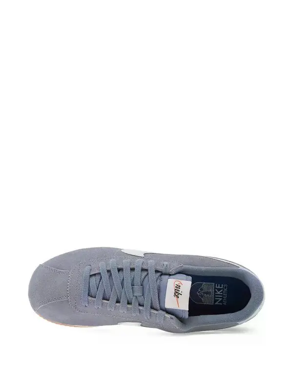 Nike Cortez Suede Sneakers - Grey