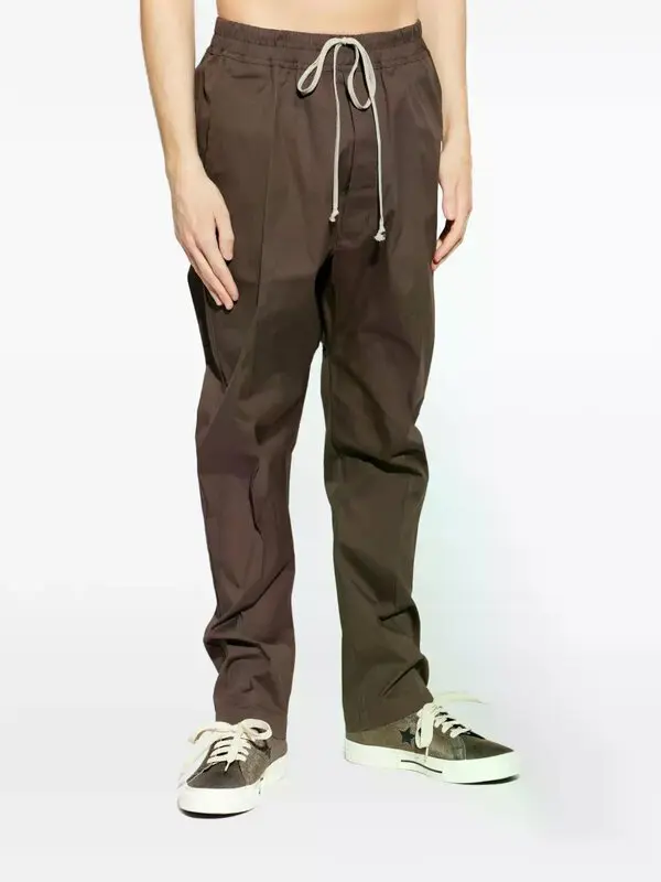 Rick Owens Drawstring Trousers