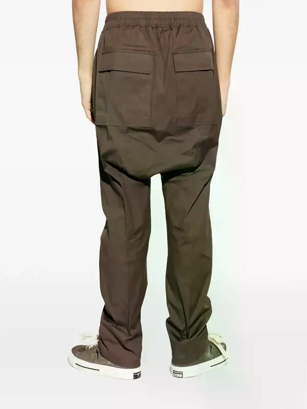 Rick Owens Drawstring Trousers