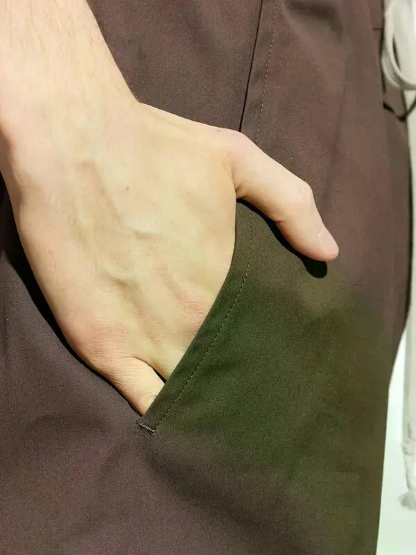 Rick Owens Drawstring Trousers