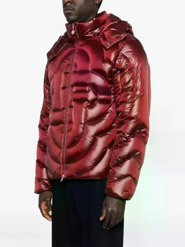 Casablanca Quilted Puffer Jacket