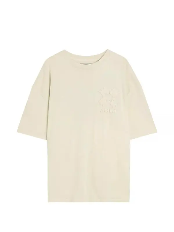Amiri Embroidered Short-sleeve T-shirt