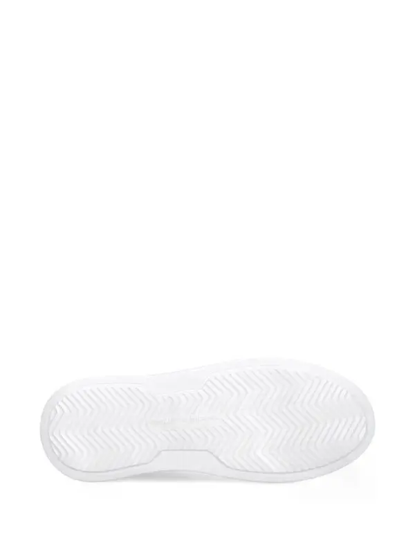 Philippe Model Temple Round-toe Sneakers