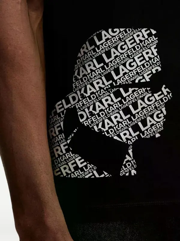Karl Lagerfeld Printed T-shirt