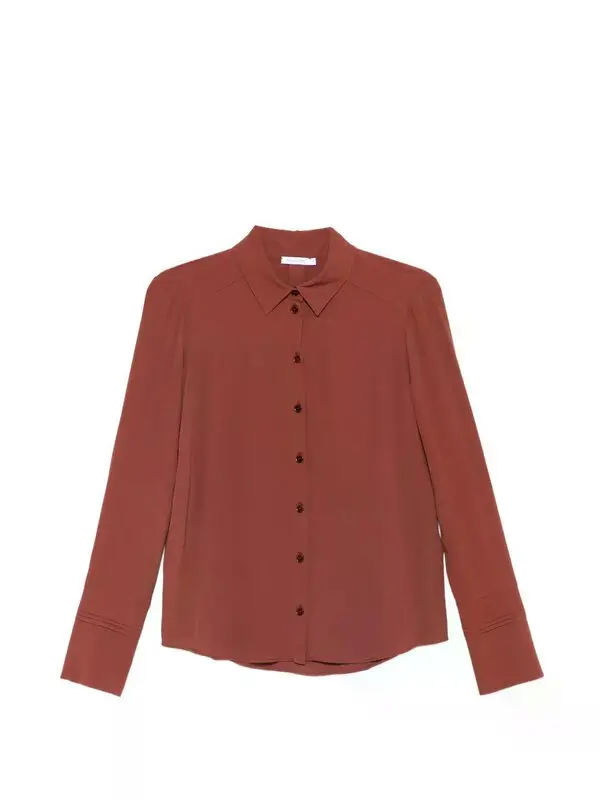 Patrizia Pepe Button-fastening Cuff Shirt
