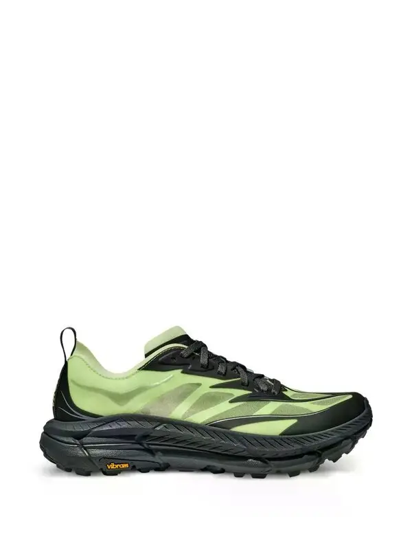 HOKA® Mafate Speed 4 Lite Sneakers - Green