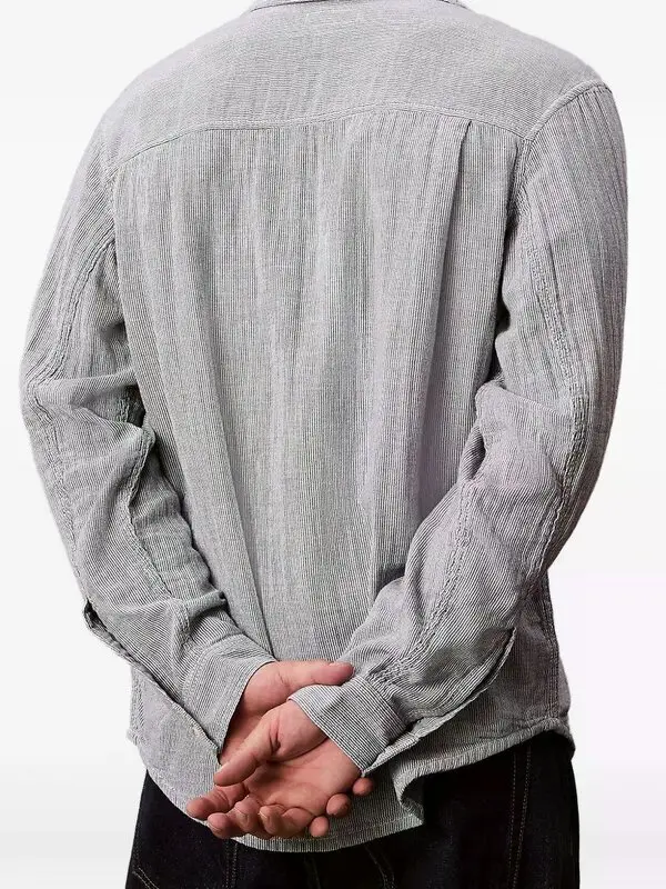 Calvin Klein Striped Shirt