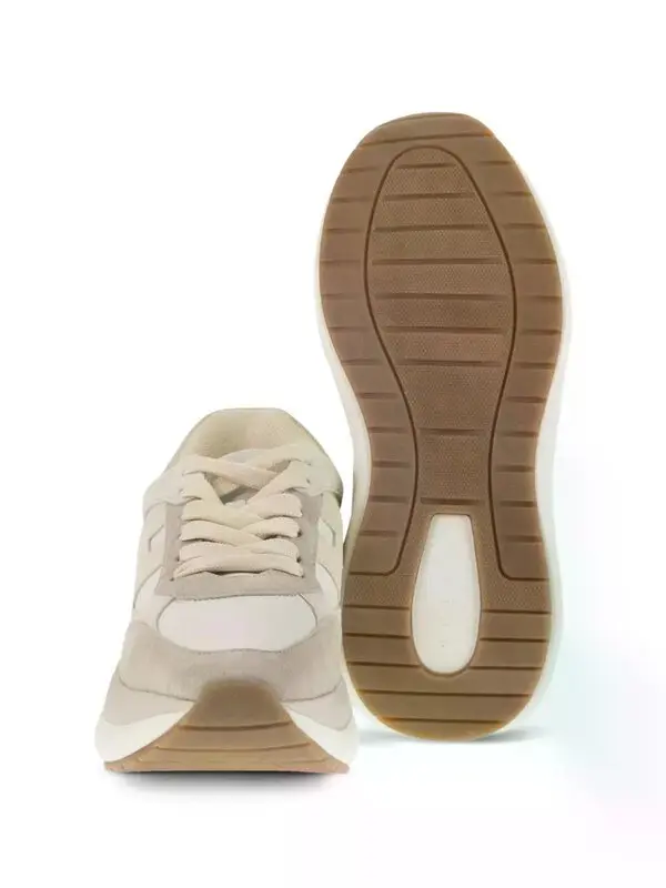 Hogan Maxi I Active Lace-up Suede Sneakers
