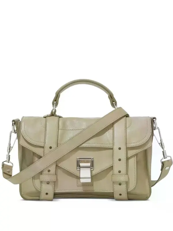 Proenza Schouler Ps1 Tiny Top Handle Bag