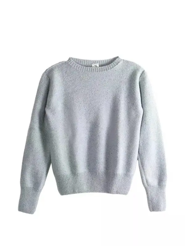 BASERANGE Ribbed Knit Sweater