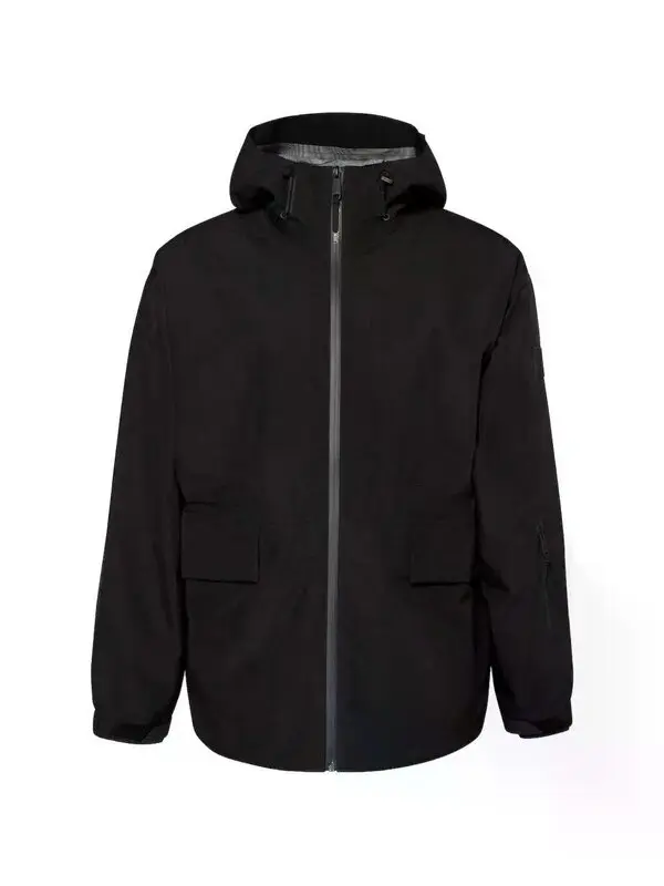 Calvin Klein Hooded Pocket Jacket