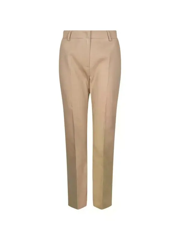 Max Mara Concealed-closure Trousers