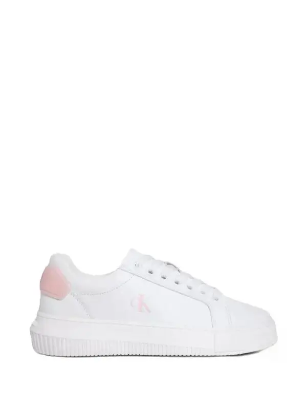 Calvin Klein Leather Sneakers