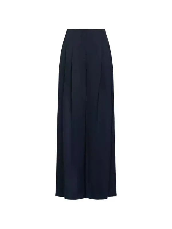 TWP Drew Pleated Trousers