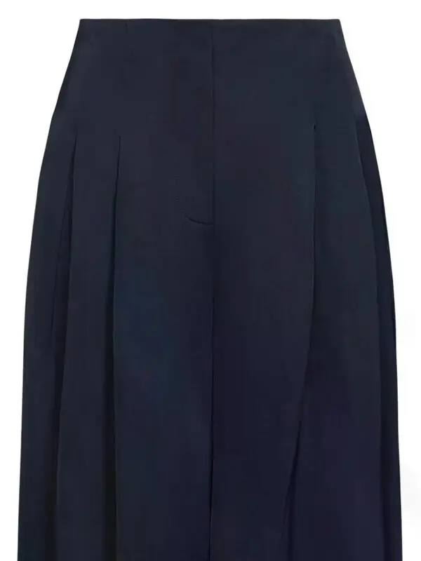 TWP Drew Pleated Trousers