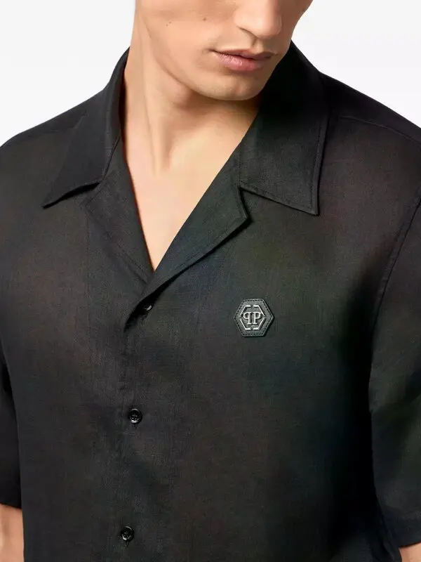 Philipp Plein Bowling Shirt