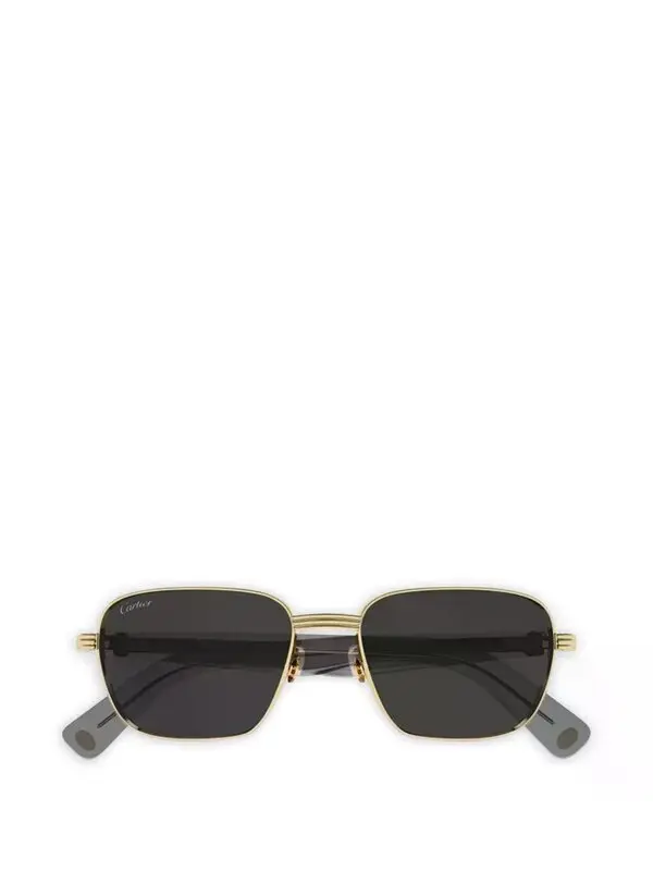 Cartier Première De Sunglasses - Gold