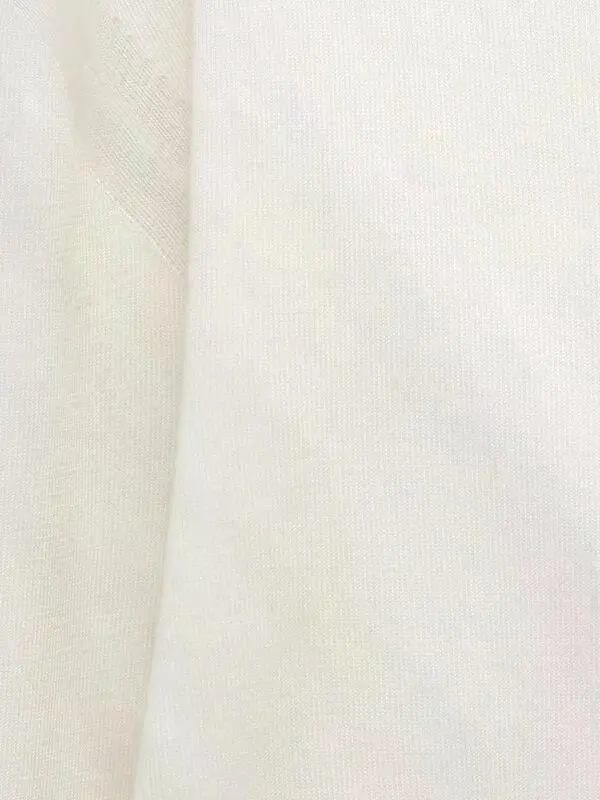 Jacquemus Crew Neck Long Sleeve Sweater