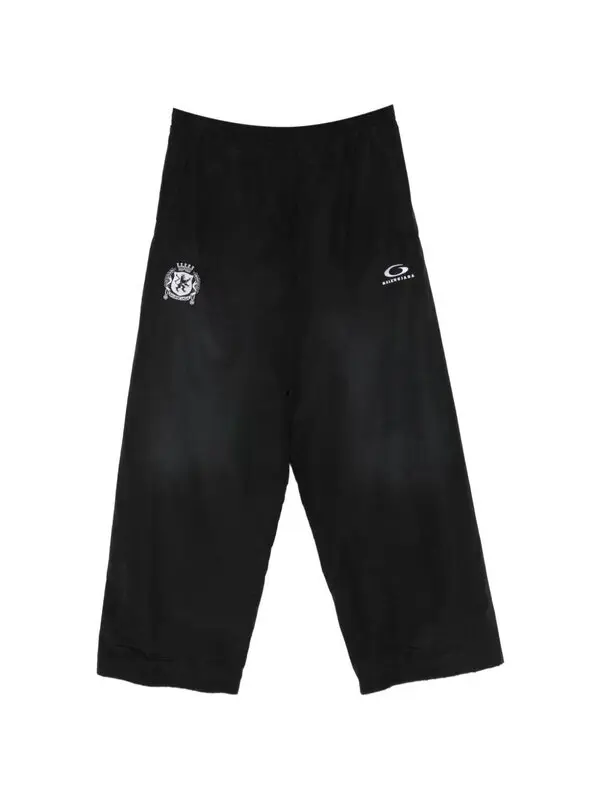 Balenciaga Logo Trousers