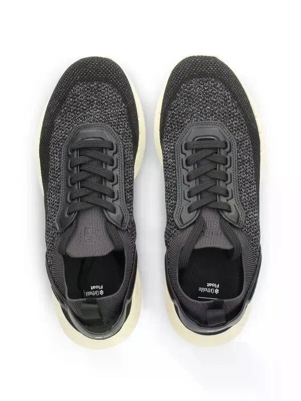 BOSS Logo Detail Sneakers