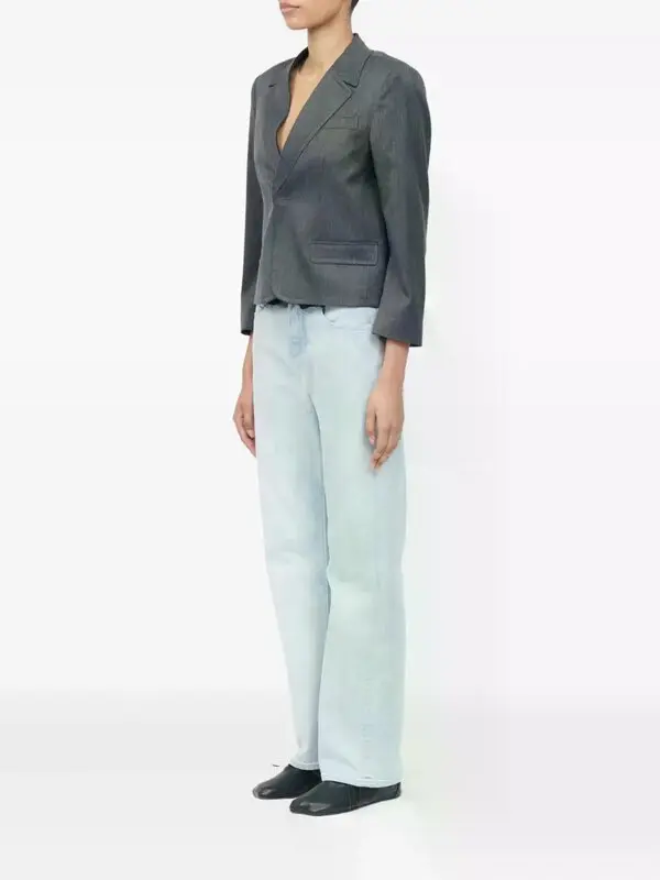 MAISON MARGIELA Notched-lapels Jacket