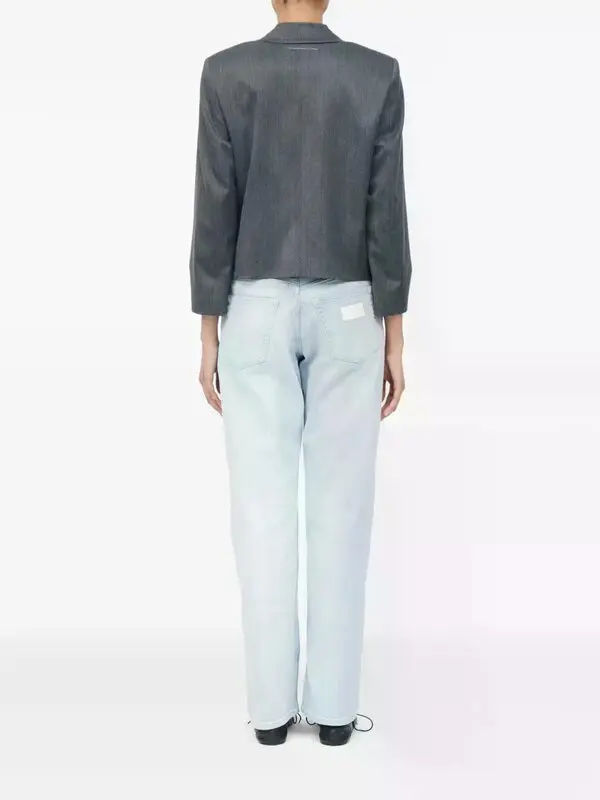 MAISON MARGIELA Notched-lapels Jacket