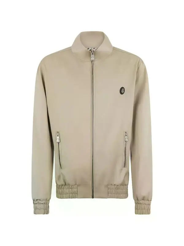 BILLIONAIRE Wool Zip-up Tracksuit Jacket