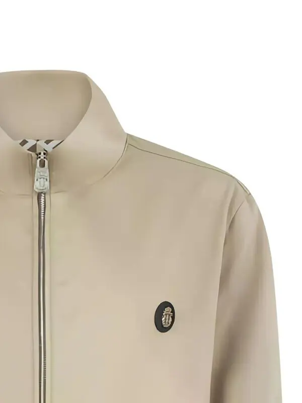 BILLIONAIRE Wool Zip-up Tracksuit Jacket