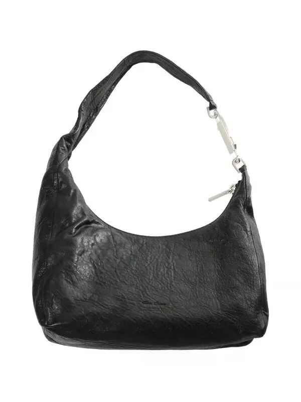 Rick Owens Gemini Zip Shoulder Bag