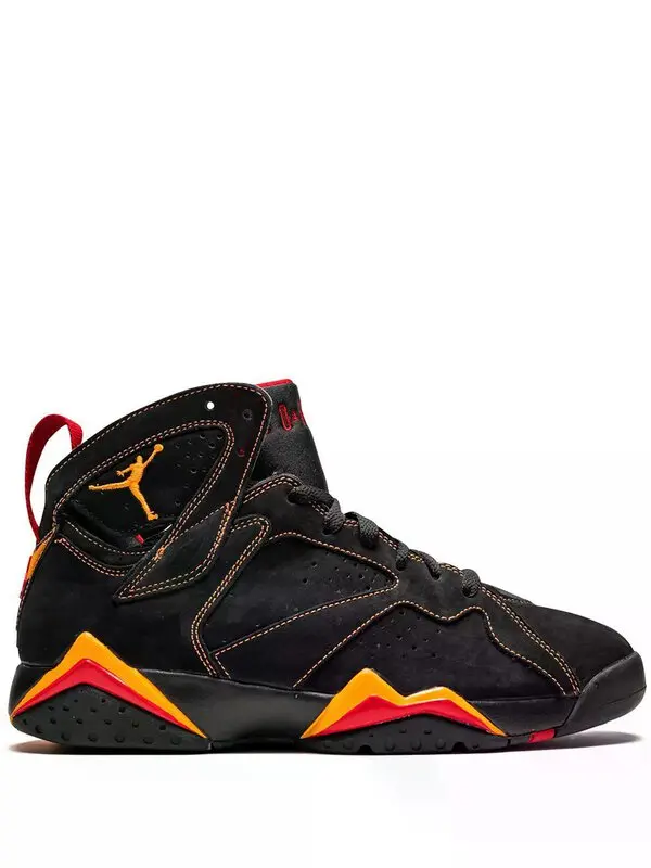 JORDAN 7 Retro Sneakers - Black