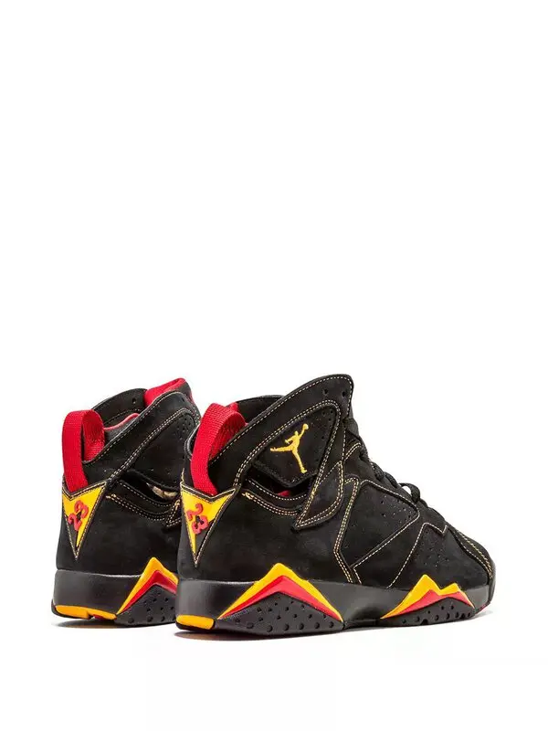 JORDAN 7 Retro Sneakers - Black