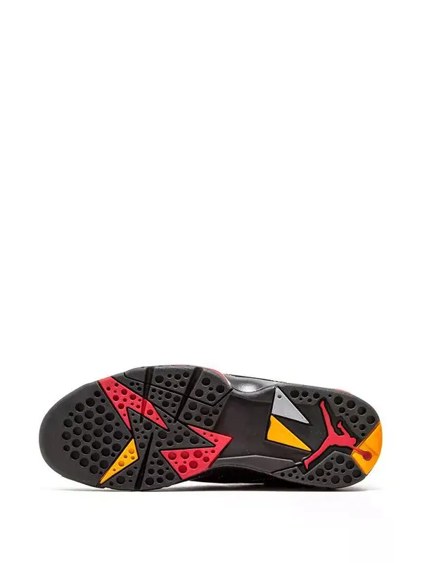 JORDAN 7 Retro Sneakers - Black