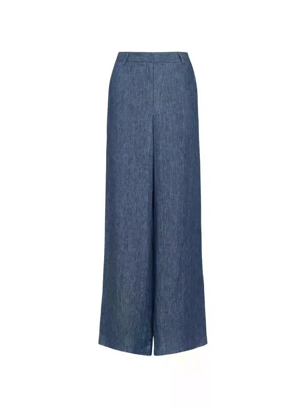 TWP Dylan Wide-leg Jeans